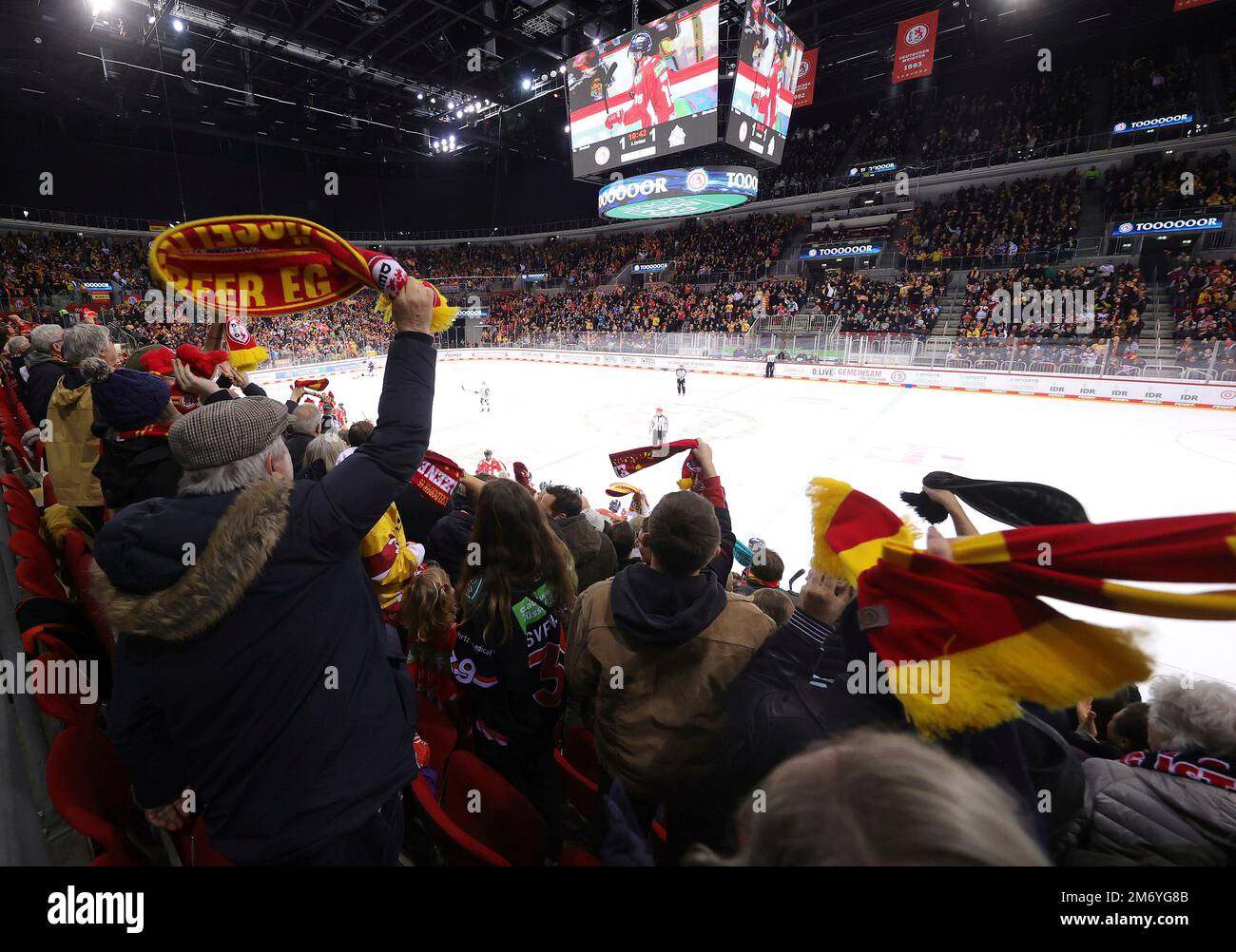 Dusseldorf, Deutschland. 30th Dec, 2022. firo: December 30th, 2022, ice ...