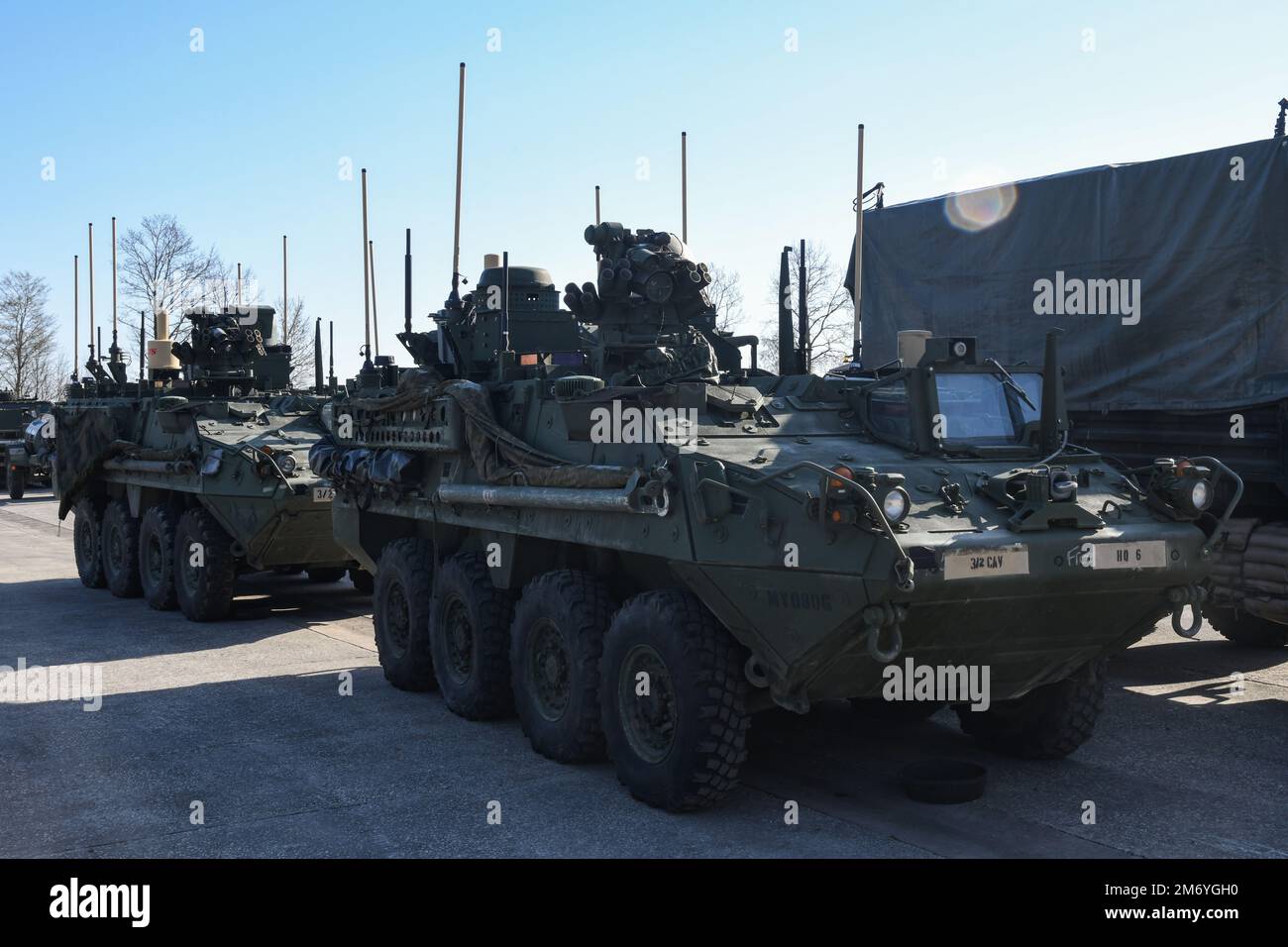 Integrated tactical network hi-res stock photography and images - Alamy