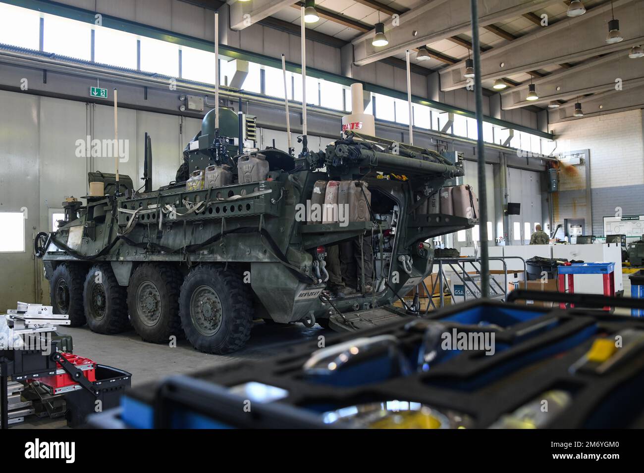 Joseph Frederick, U.S. Army Command, Control, Computers, Communications ...