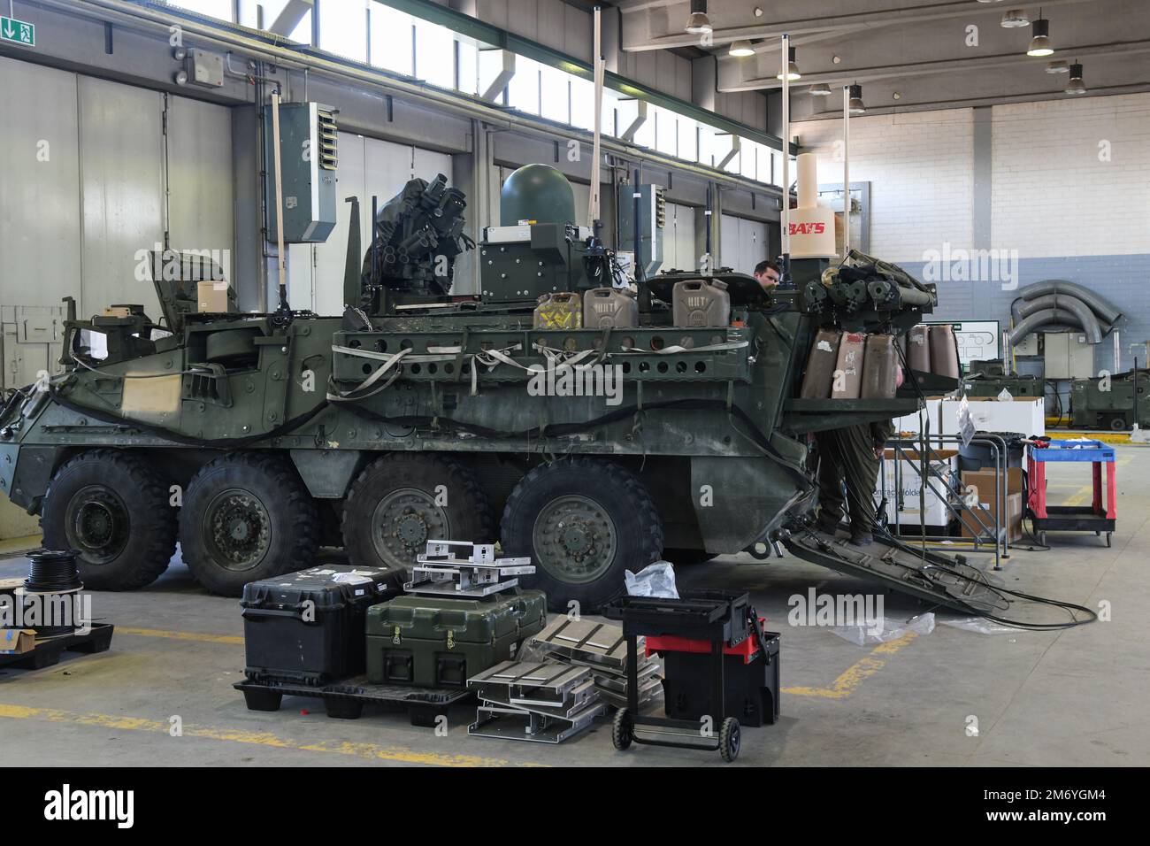 Joseph Frederick, U.S. Army Command, Control, Computers, Communications ...