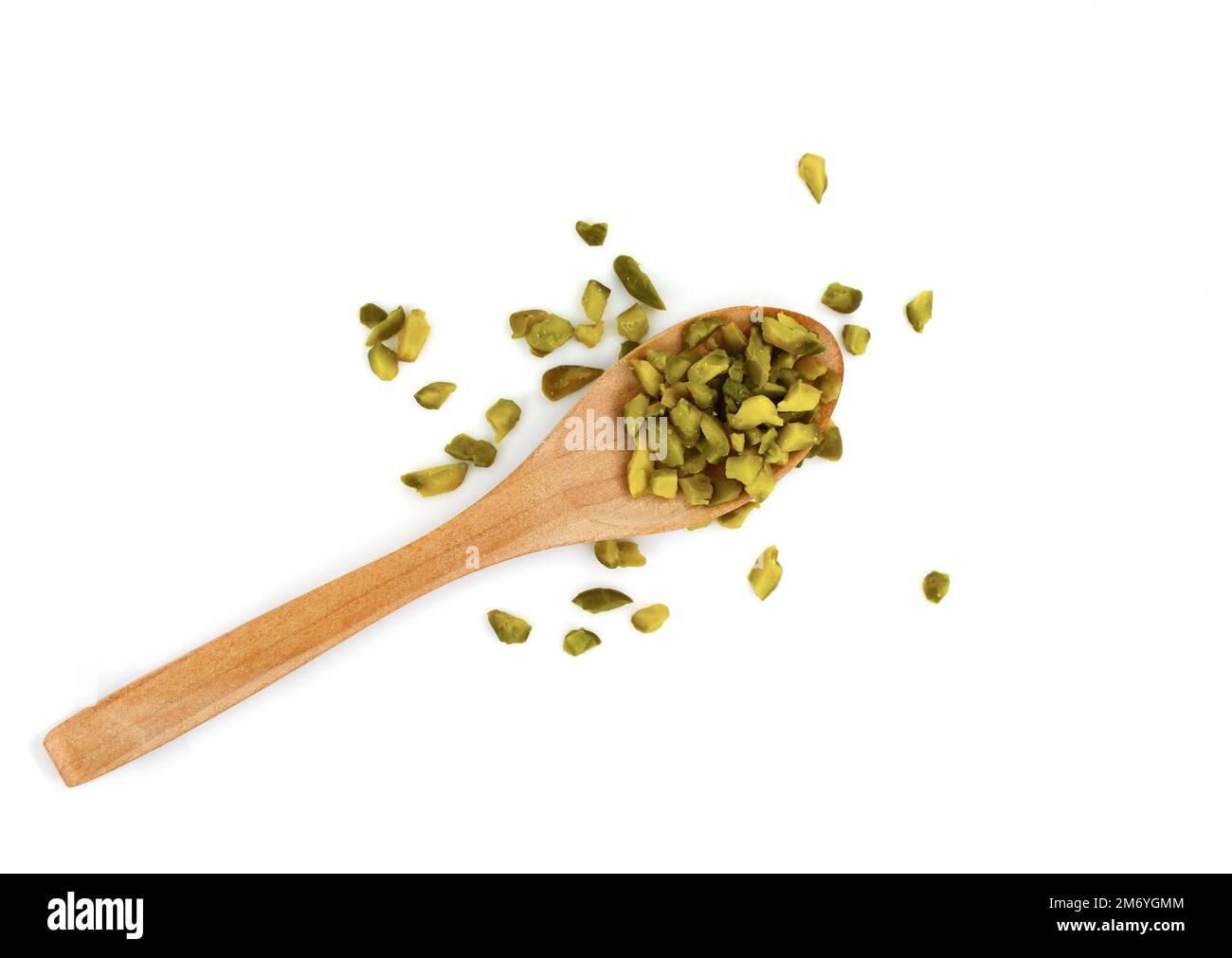 Wooden particles Cut Out Stock Images & Pictures - Alamy