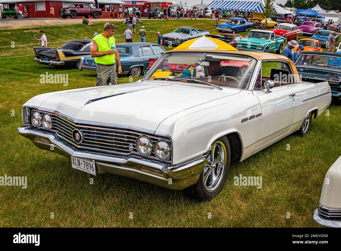 2022 Buick Lesabre