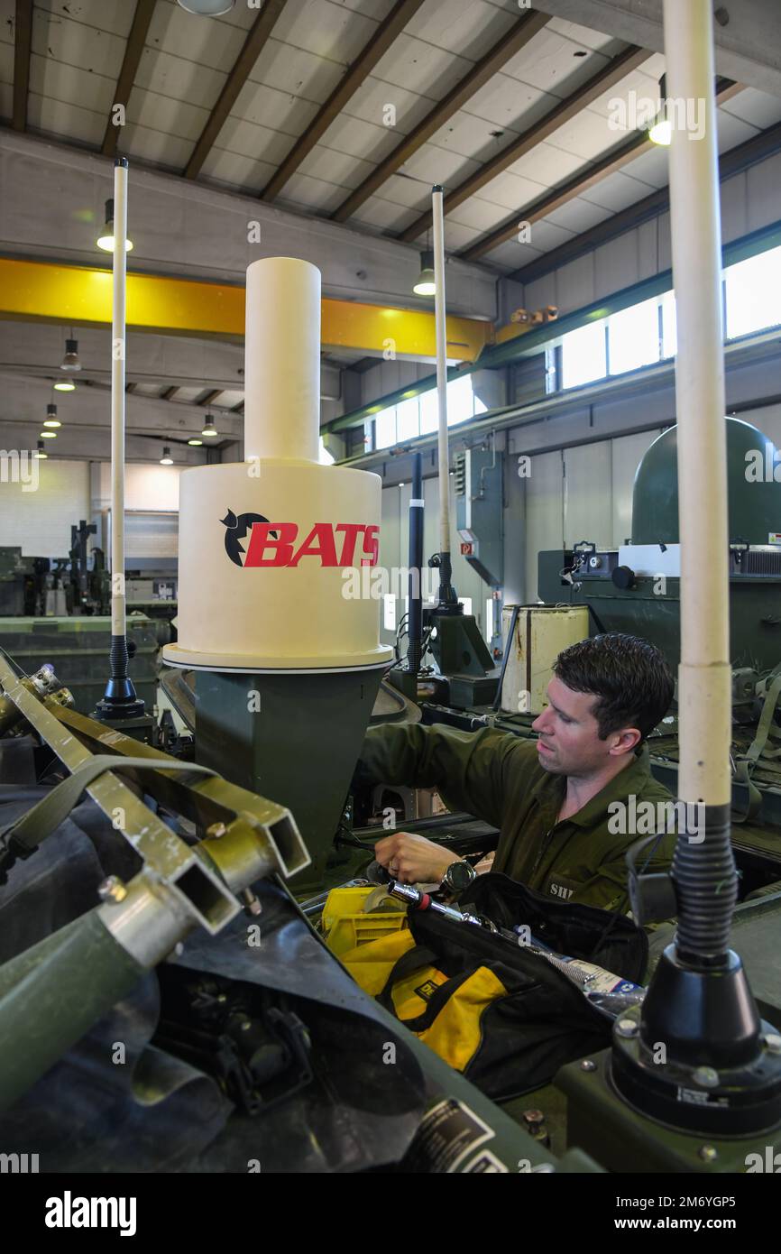 Joseph Frederick, U.S. Army Command, Control, Computers, Communications ...