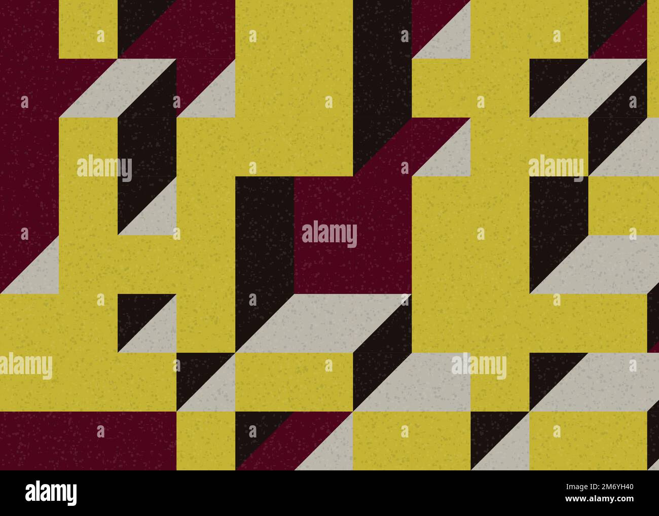 Implementation of Edward Zajec’s “Il Cubo” generative art background ...