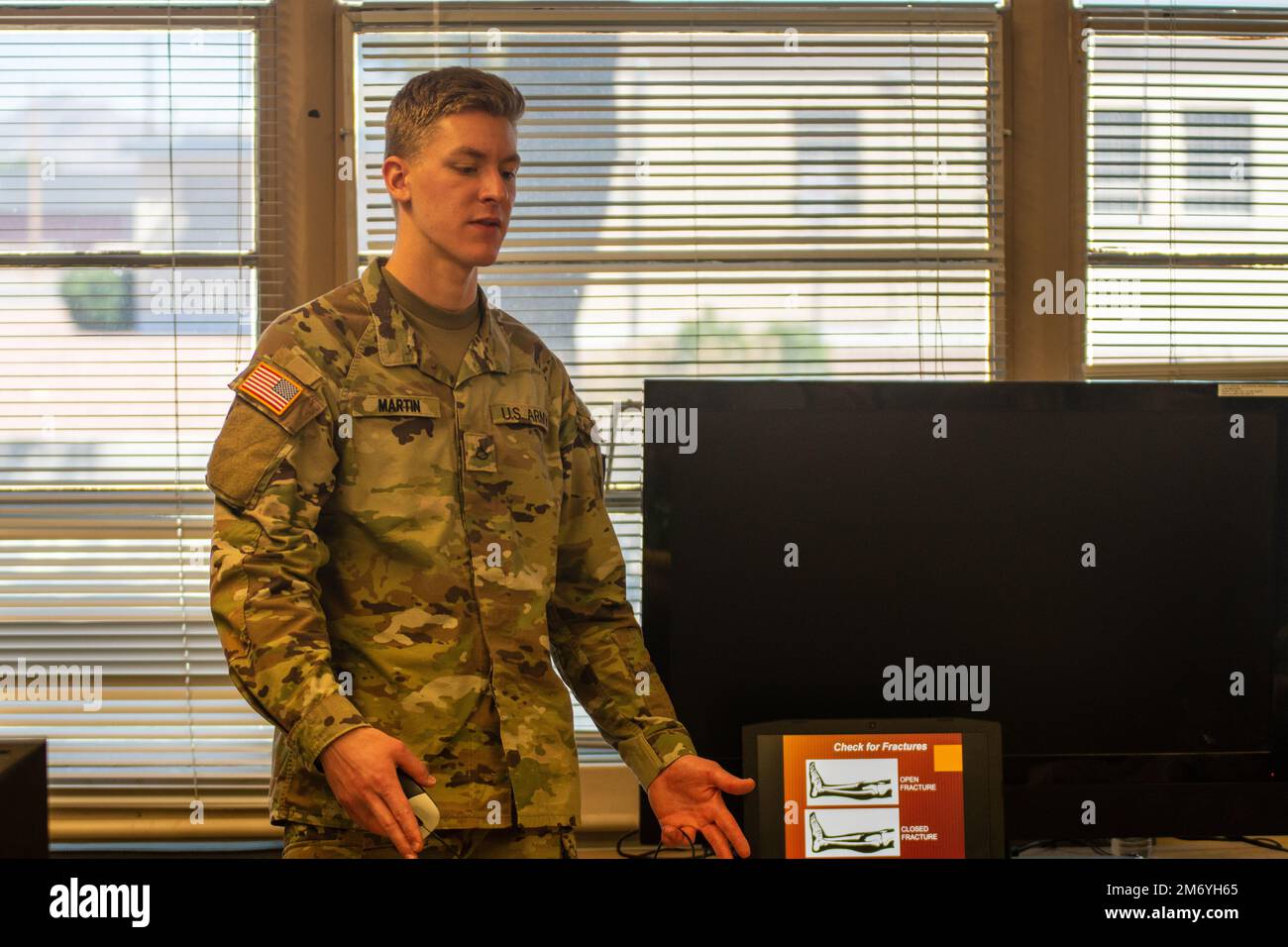 Fort bliss mobilization brigade fbmb hi-res stock photography and ...
