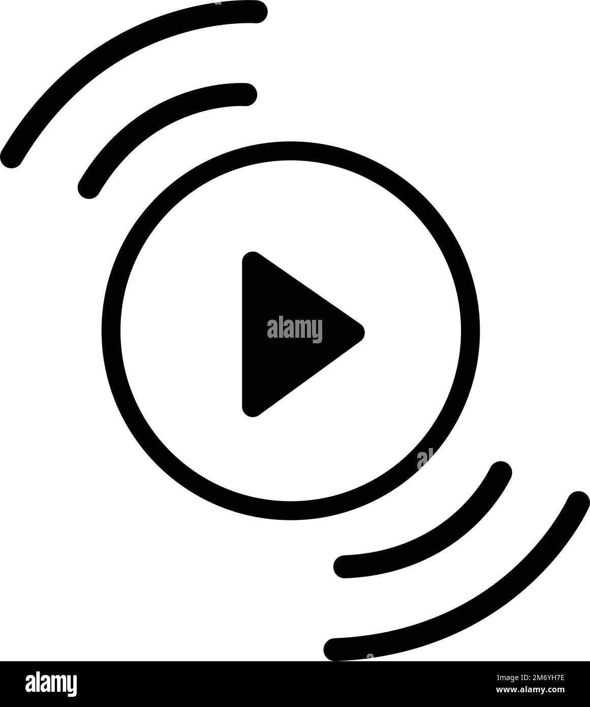 Digital streaming overlay hi-res stock photography and images - Alamy