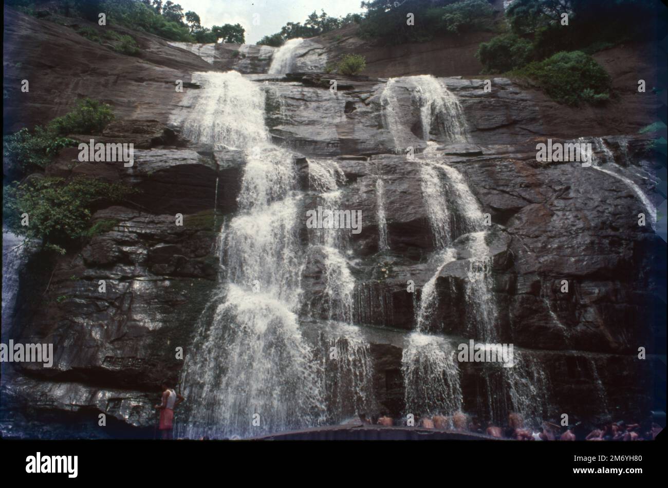 Dudhsagar Falls is a four-tiered waterfall located on the Mandovi River ...