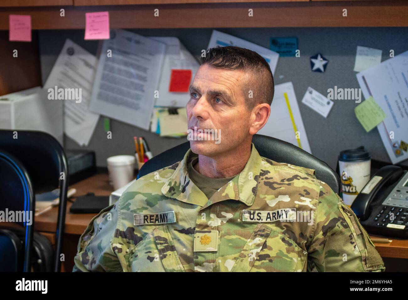 Fort bliss mobilization brigade fbmb hi-res stock photography and ...
