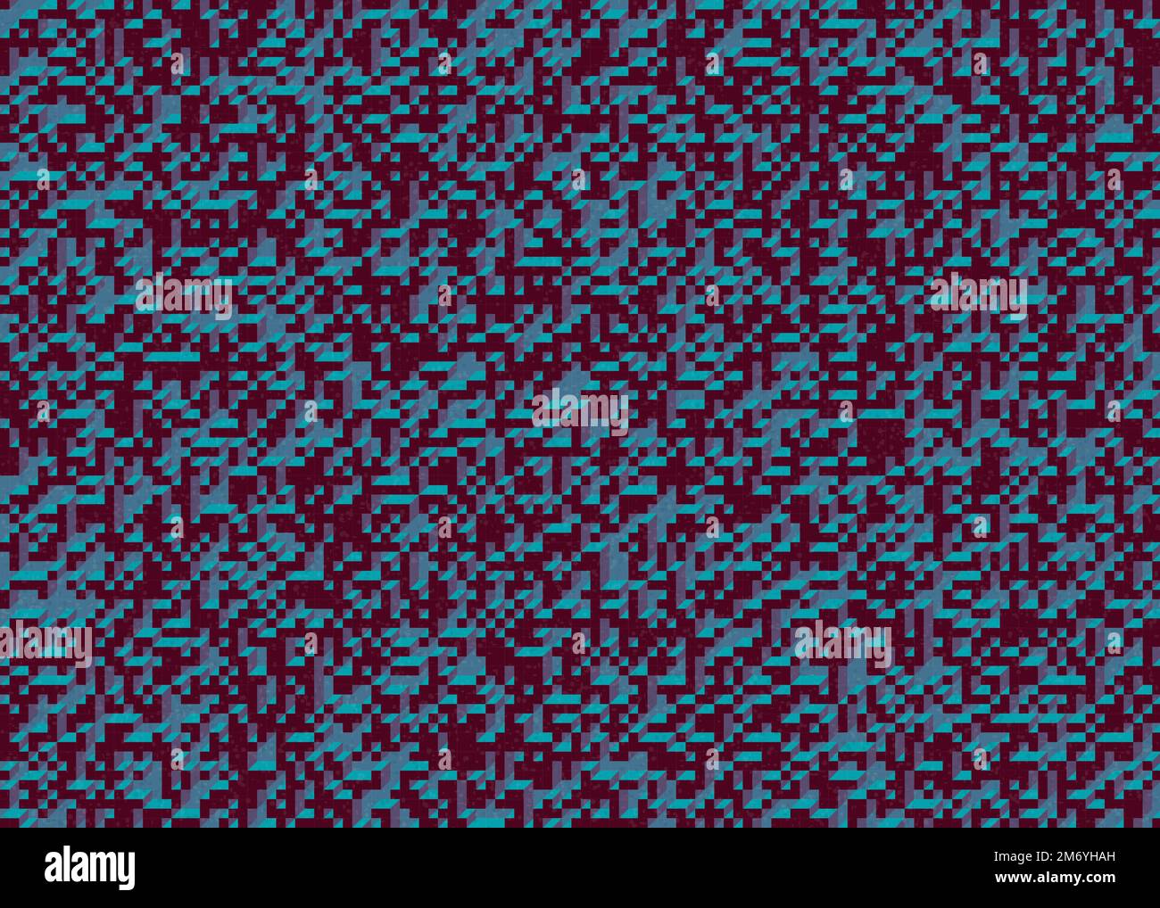 Implementation of Edward Zajec’s “Il Cubo” generative art background ...