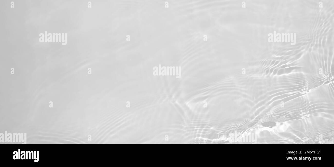 banner background transparent beige clear water wave surface texture ...