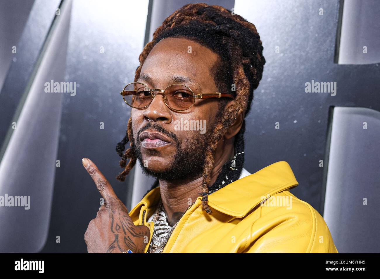 Two chainz hi-res stock photography and images - Alamy