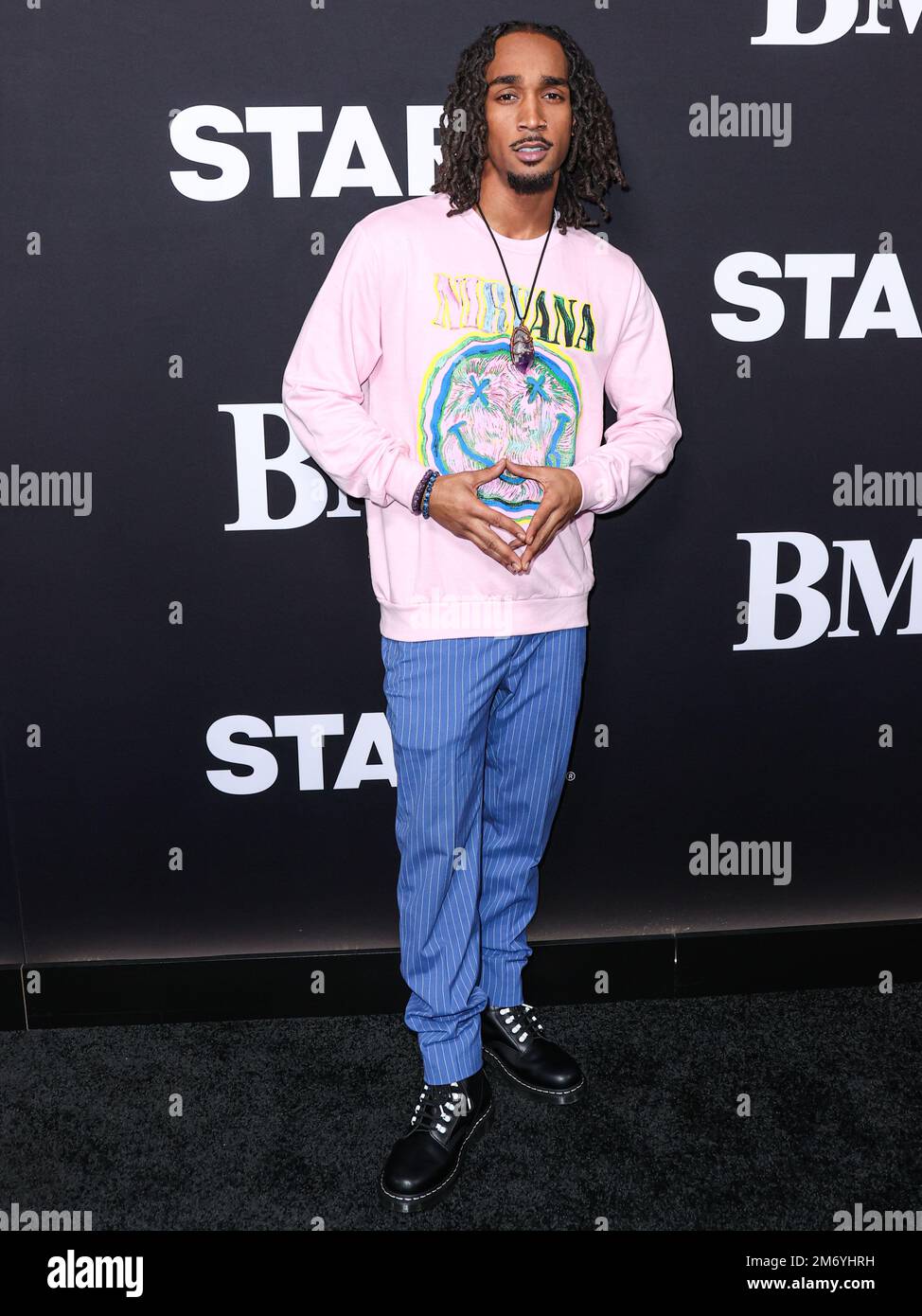 Hollywood, United States. 05th Jan, 2023. HOLLYWOOD, LOS ANGELES ...