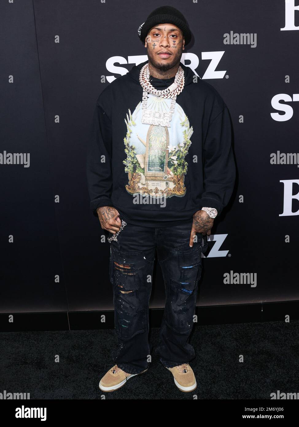 Hollywood, United States. 05th Jan, 2023. HOLLYWOOD, LOS ANGELES ...