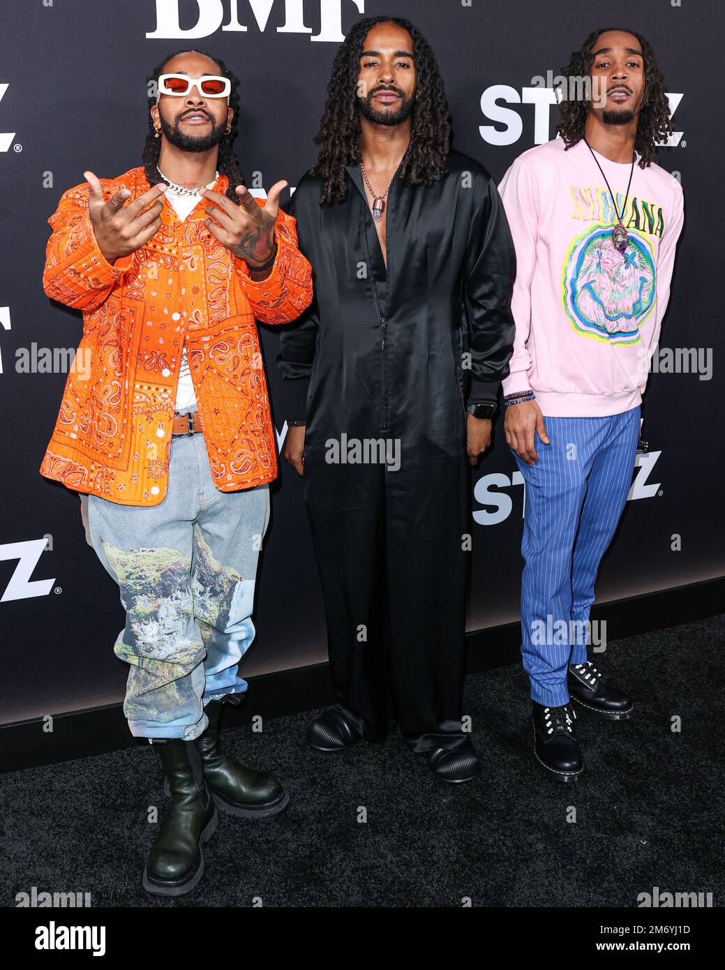 Omarion And His Brother Oryan