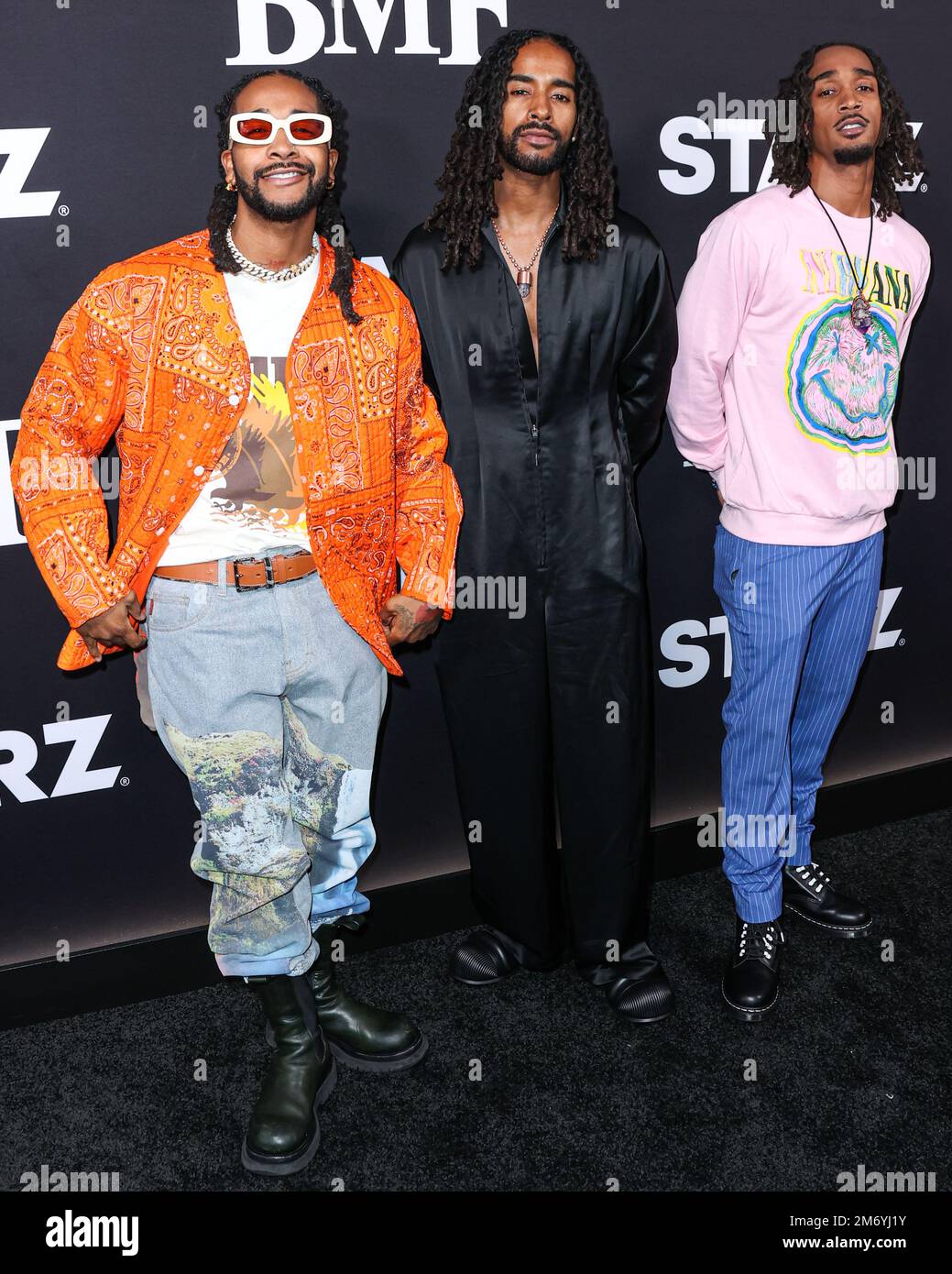 Oryan Grandberry 2022