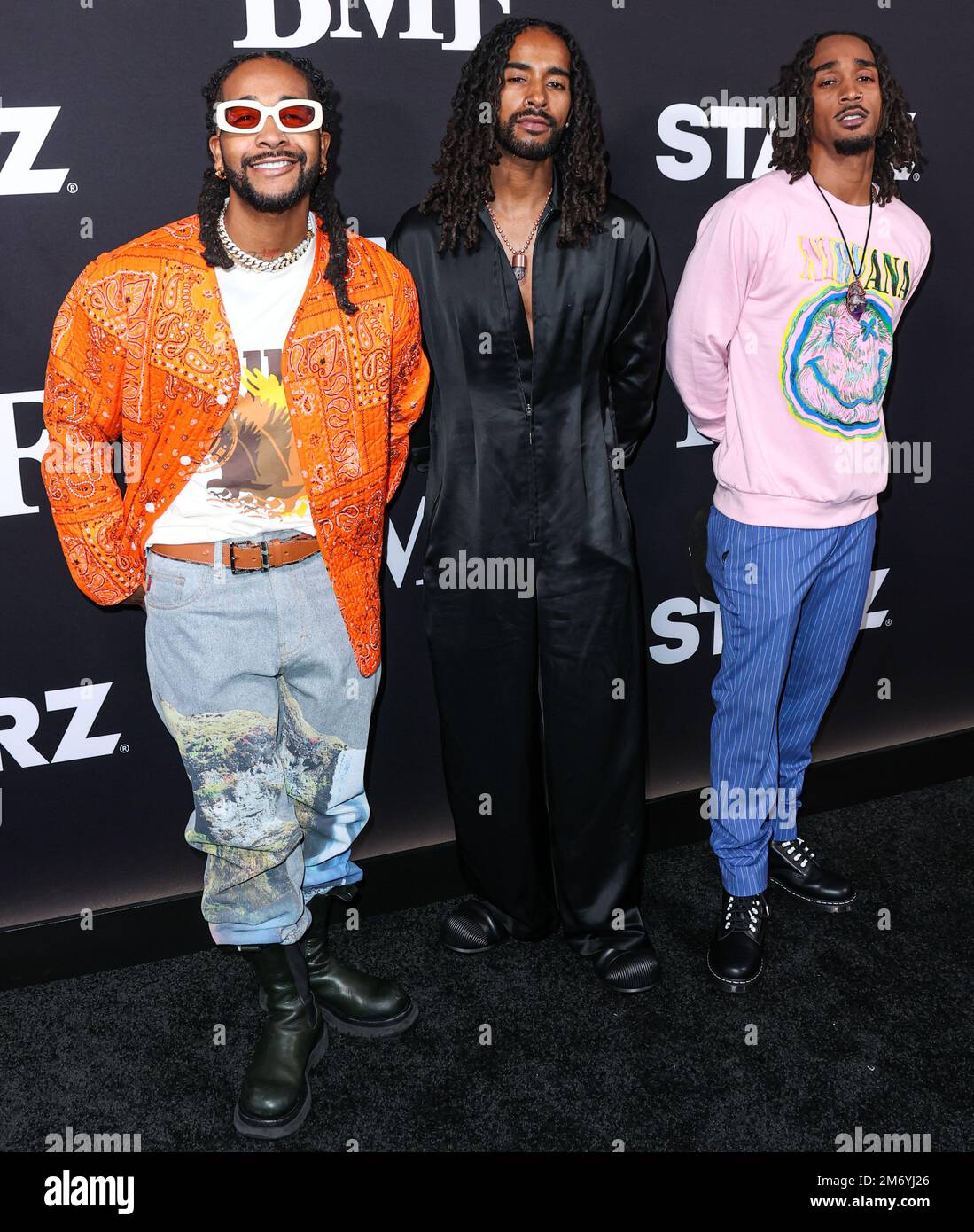 Hollywood, United States. 05th Jan, 2023. HOLLYWOOD, LOS ANGELES ...