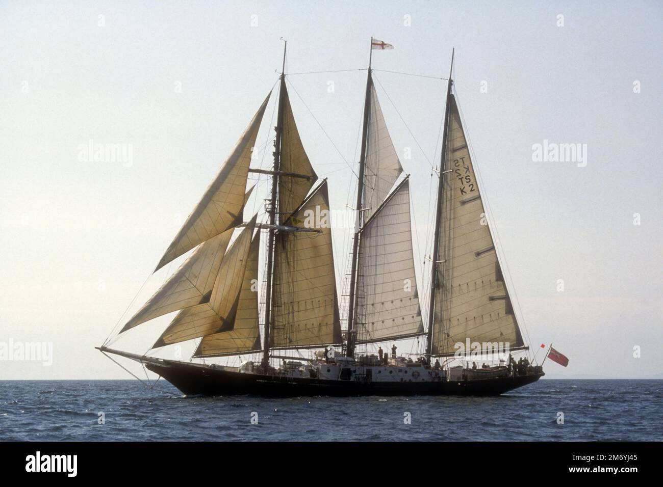 Sta schooner hi-res stock photography and images - Alamy