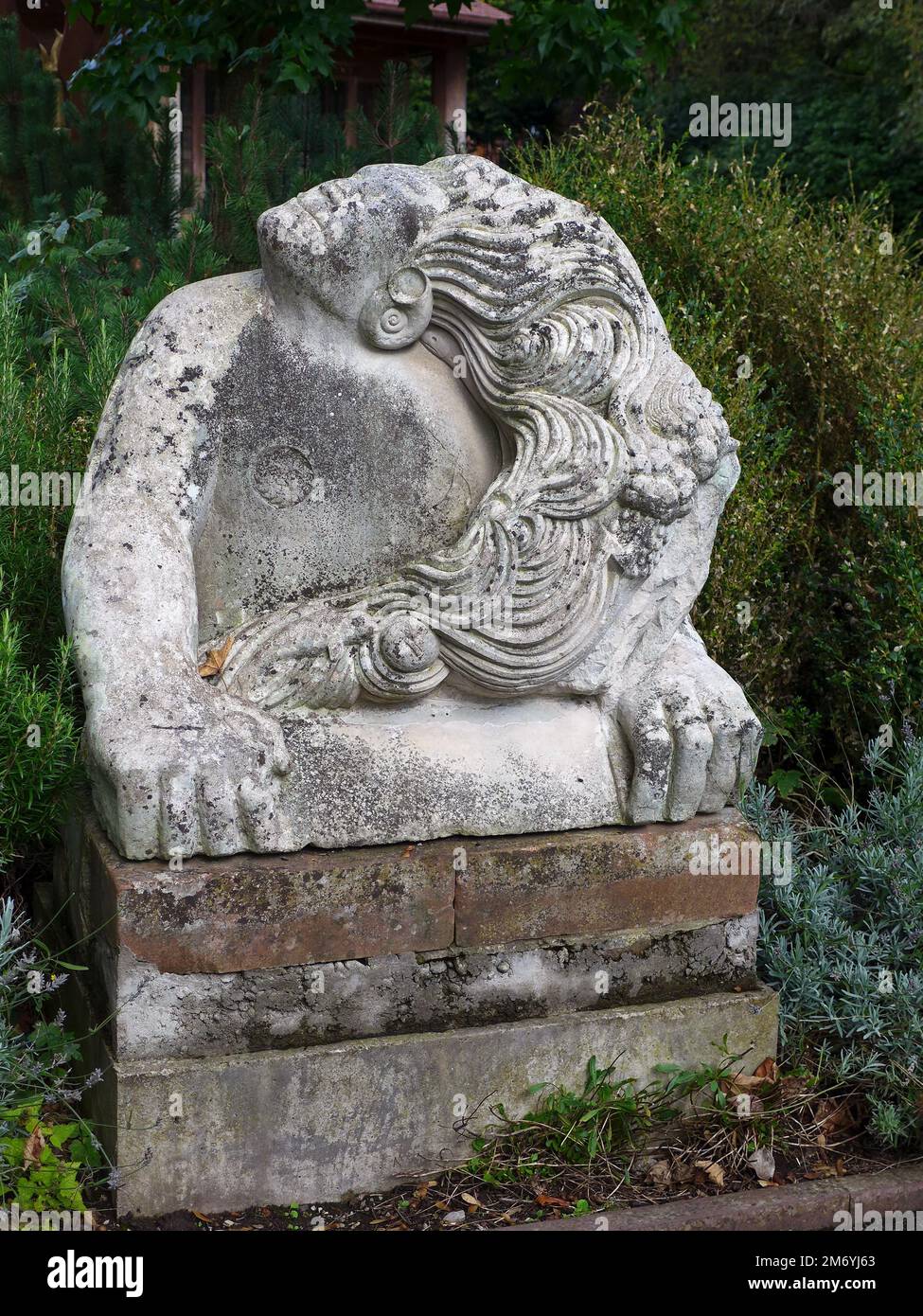 Ymir god hi-res stock photography and images - Alamy