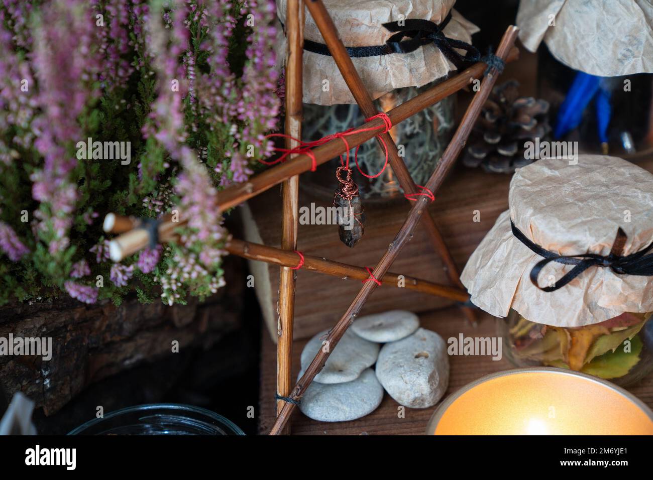 Magic items hi-res stock photography and images - Alamy