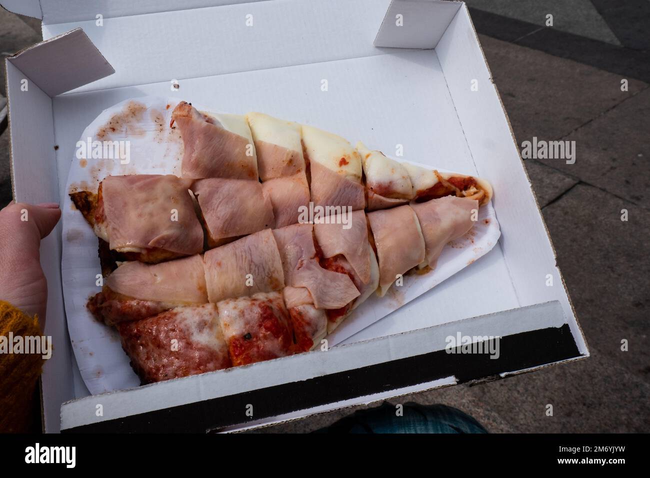 Duomo food hi-res stock photography and images - Alamy