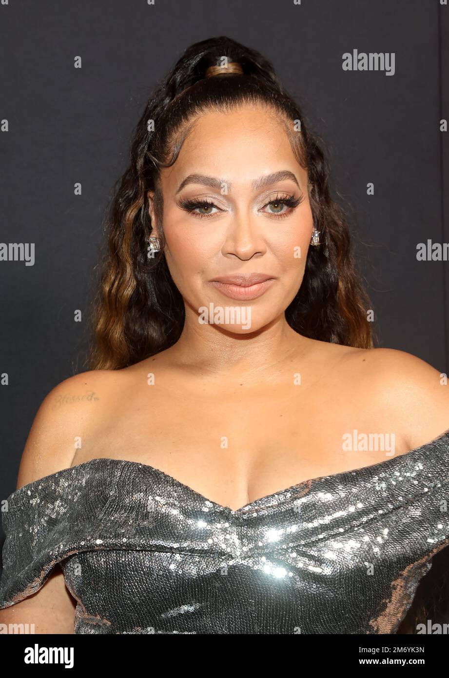 Bmf la la anthony hi-res stock photography and images - Alamy