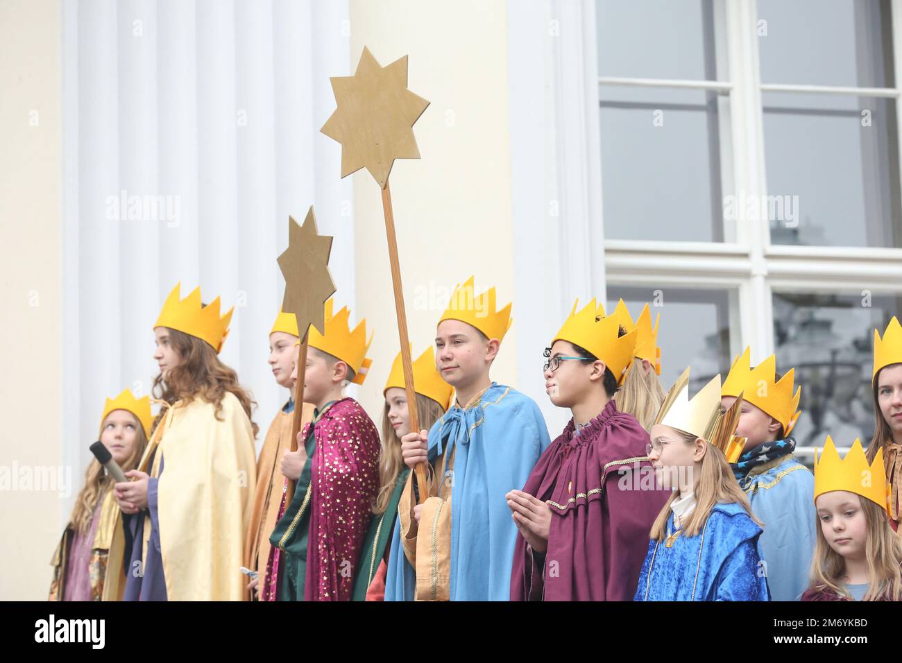 Berlin, Berlin, Germany. 6th Jan, 2023. Berlin, Germany : German ...