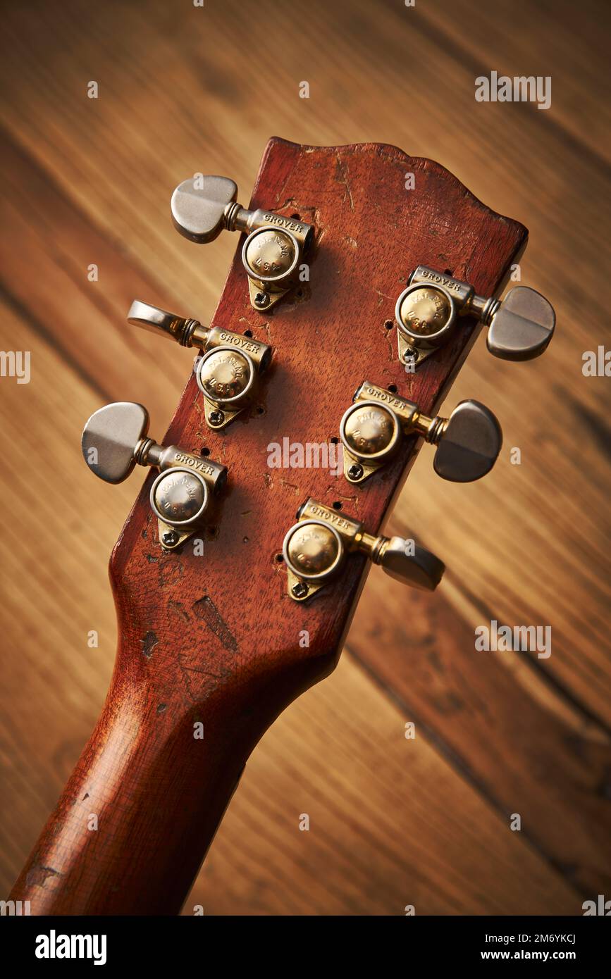 Paul kossoff 1959 gibson hi-res stock photography and images - Alamy