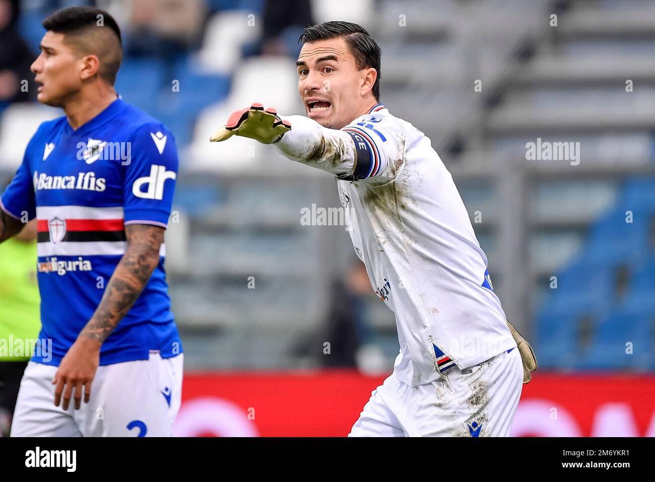 Emil audero hi-res stock photography and images - Alamy