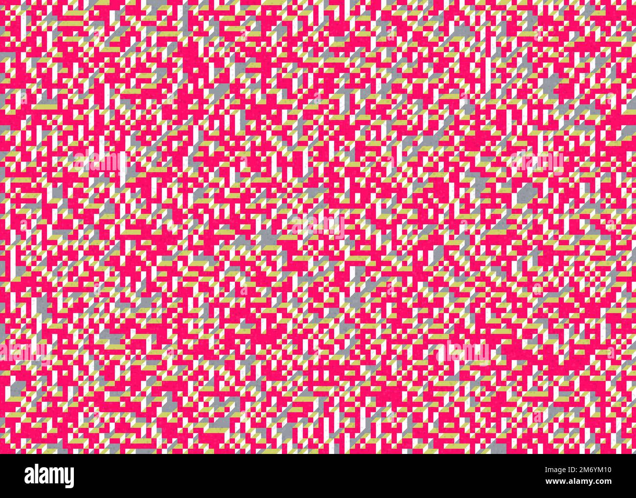 Implementation of Edward Zajec’s “Il Cubo” generative art background ...