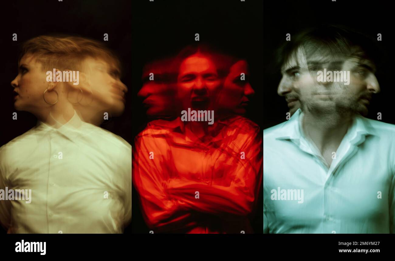 Psychos hi-res stock photography and images - Alamy