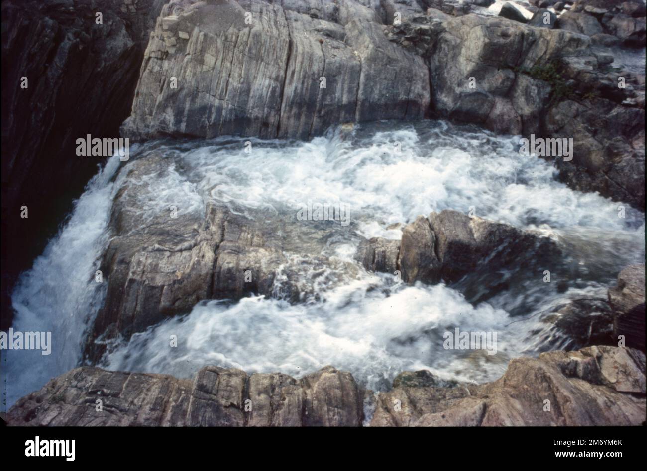 The Dhuandhar Falls (धुआंधार) is a waterfall in Jabalpur district in ...
