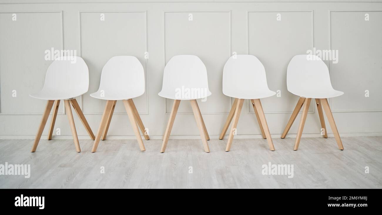 Empty interview room hi-res stock photography and images - Alamy