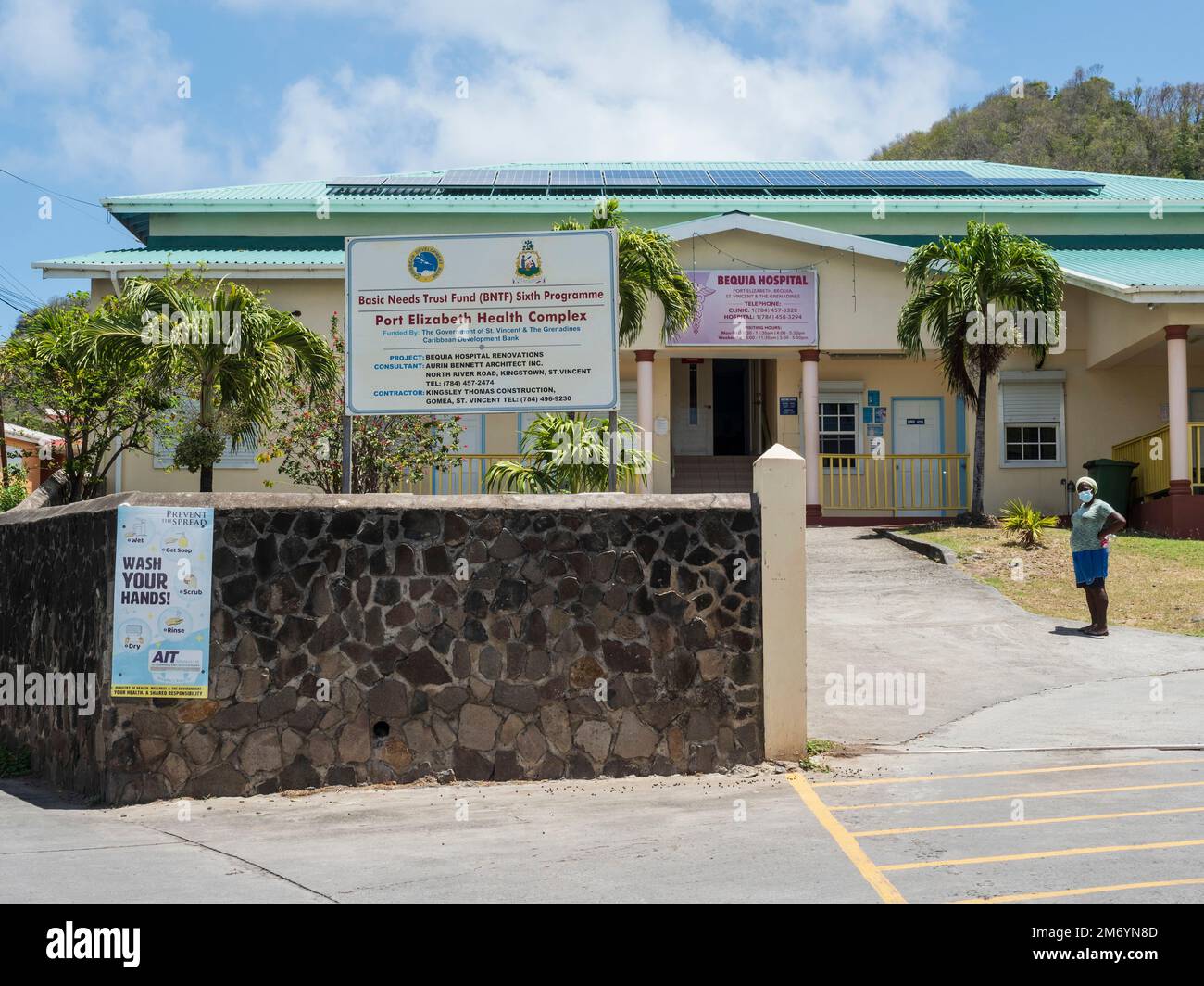 Saint elizabeth hospital hi-res stock photography and images - Alamy