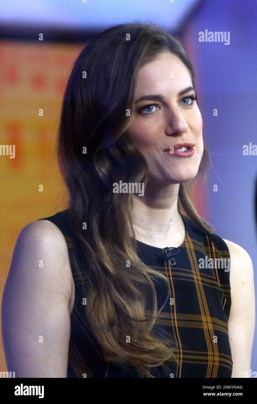 New York, NY, USA. 5th Jan, 2023. Allison Williams visits NBC's Today ...