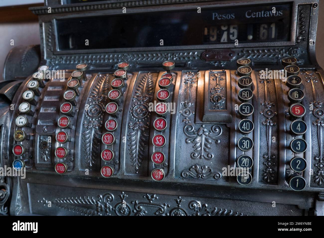 Cash register system hi-res stock photography and images - Alamy