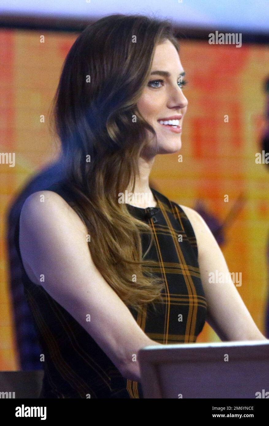 New York, NY, USA. 5th Jan, 2023. Allison Williams visits NBC's Today ...