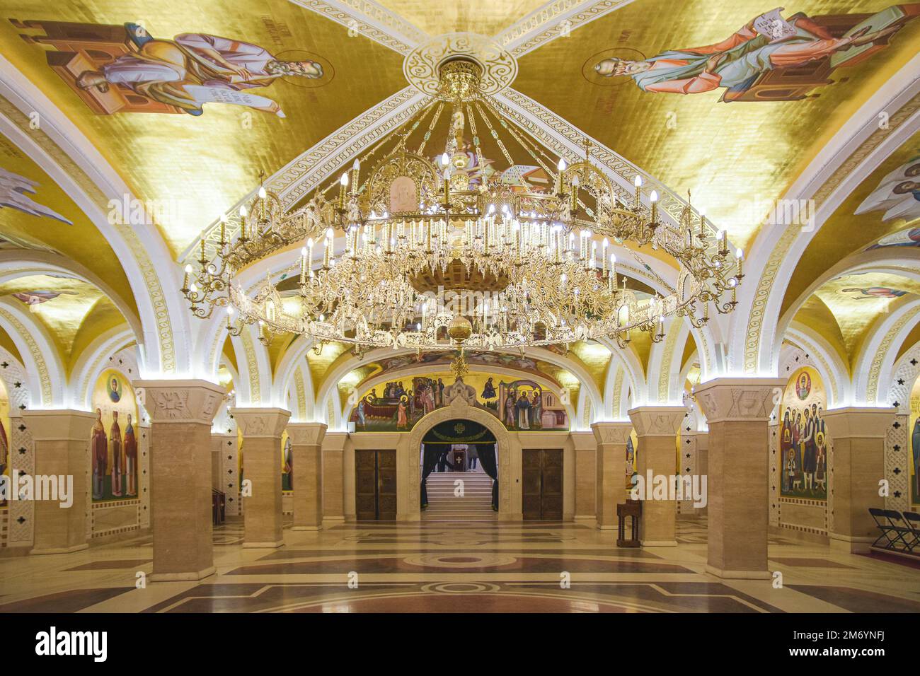 Church of Saint Sava, Belgrade, Serbia Stock Photo - Alamy