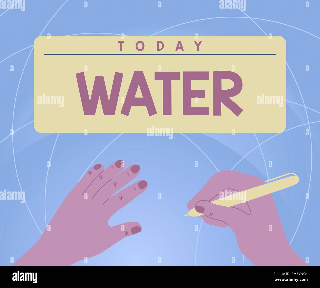Writing displaying text Water. Internet Concept colourless transparent ...