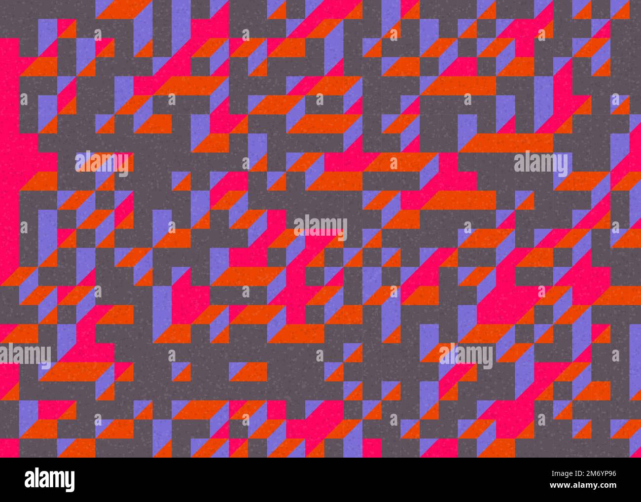 Implementation of Edward Zajec’s “Il Cubo” generative art background ...