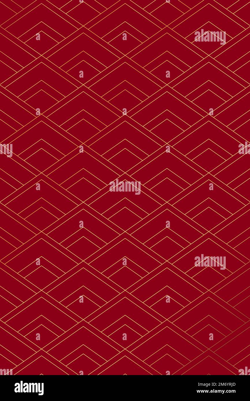 Patterns in chinese style. Vector asian background. Chinese seamless ...