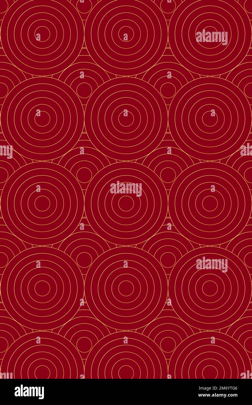 Patterns in chinese style. Vector asian background. Chinese seamless ...