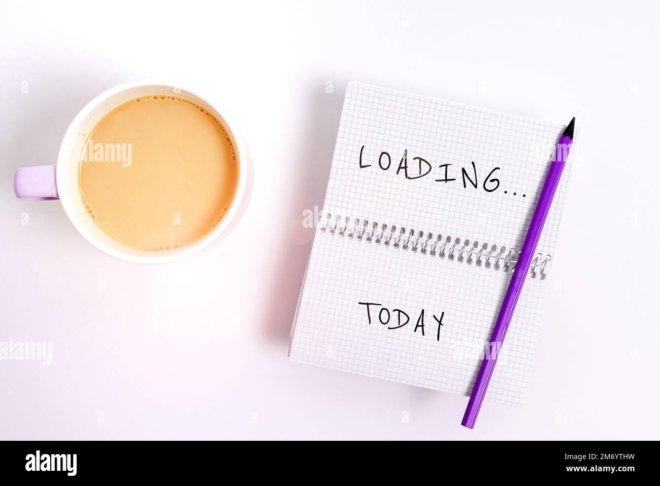 Conceptual display Loading. Business approach time takes to download ...