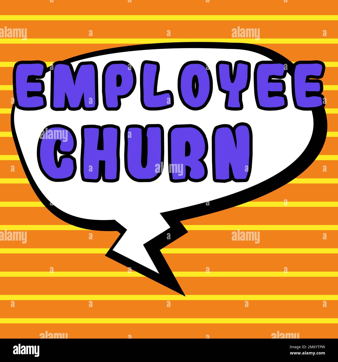 Conceptual display Employee Churn. Concept meaning rate of change of ... Conceptual display Employee Churn. Concept meaning rate of change of ...