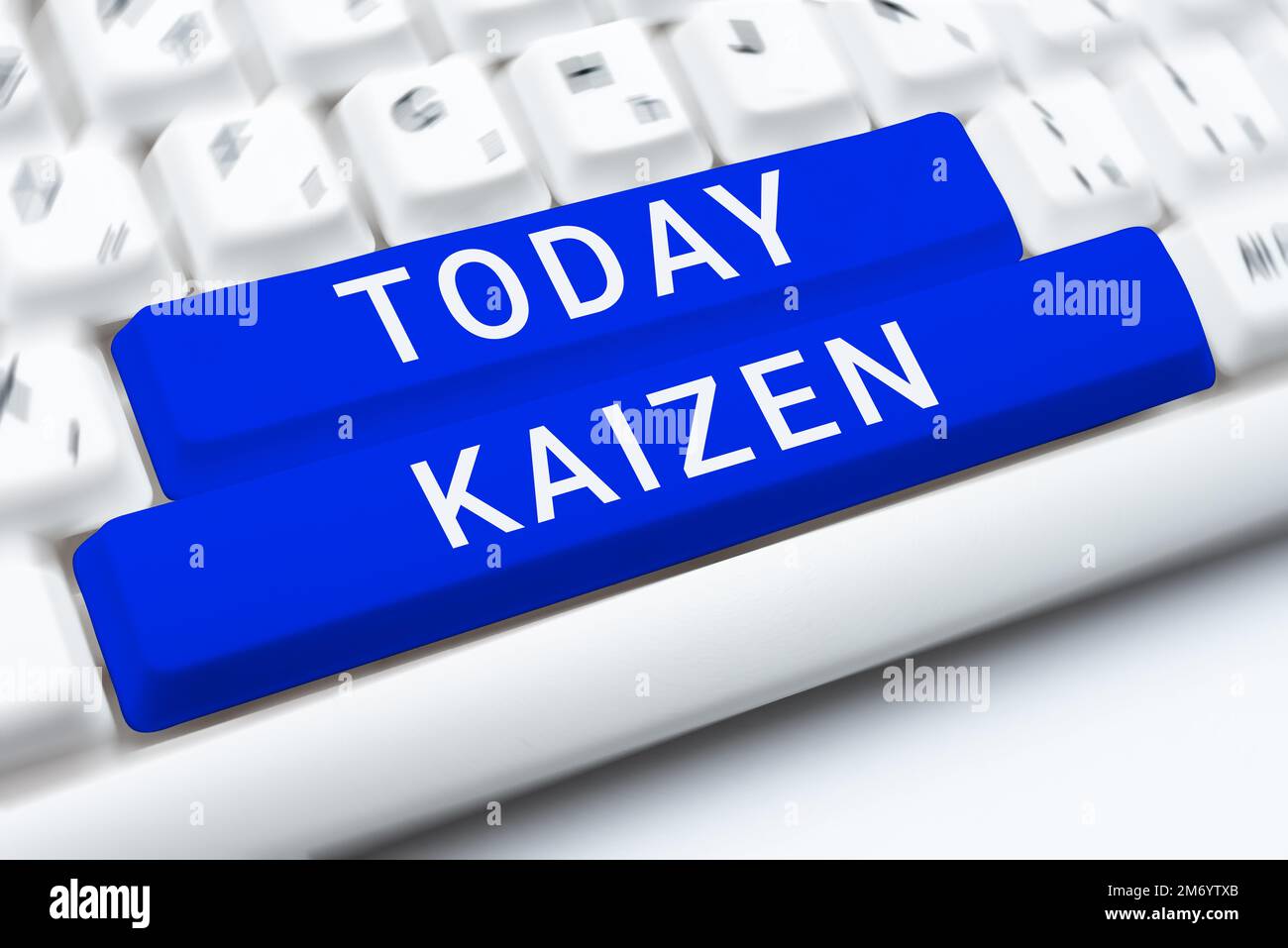 Conceptual display Kaizen. Word for a Japanese business philosophy of ... Conceptual display Kaizen. Word for a Japanese business philosophy of ...