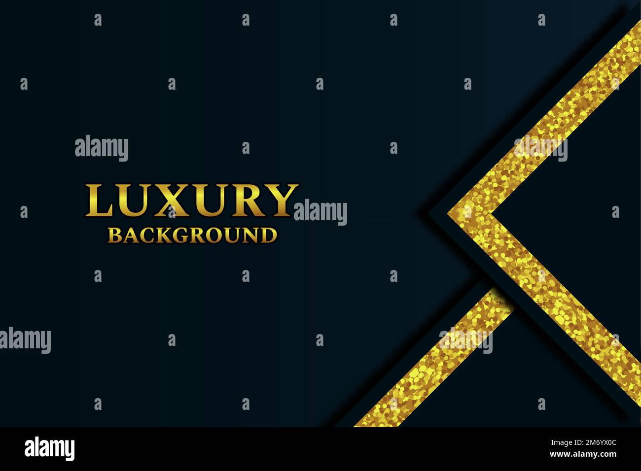 Modern luxury background vector overlap layer on dark and shadow black space with abstract style ...