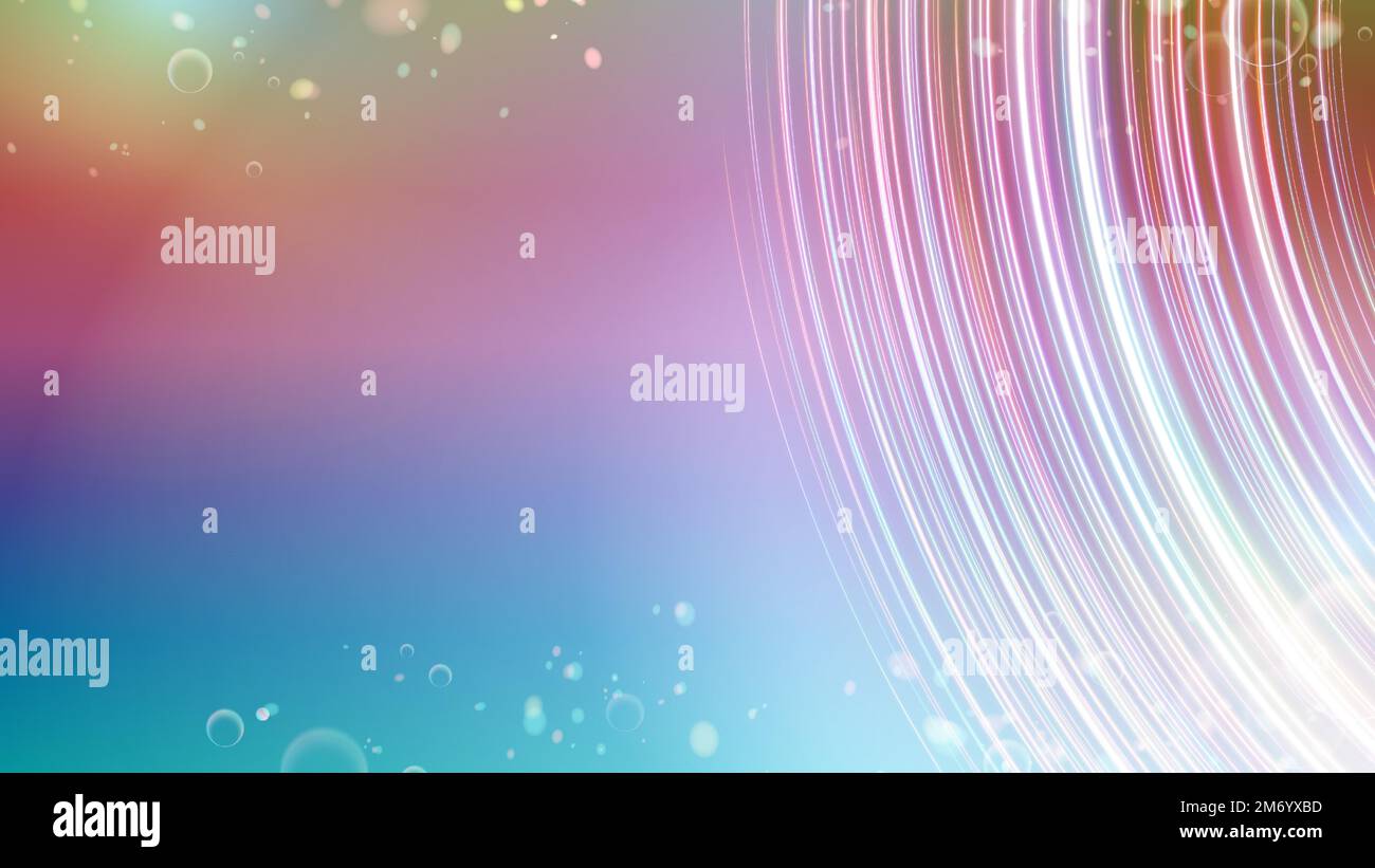 curve light background. Vector data that is easy to edit Stock Vector ...