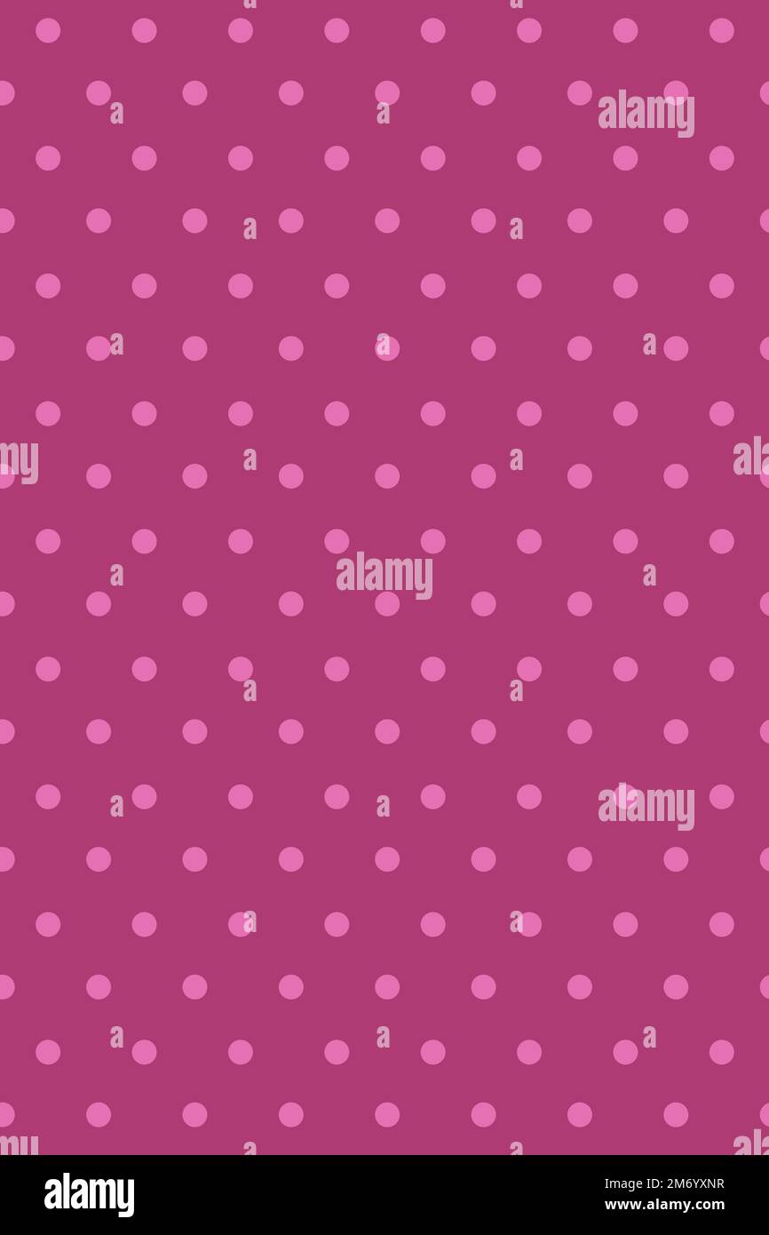 Pink dot Background. Pink dot seamless patter background. Seamless ...