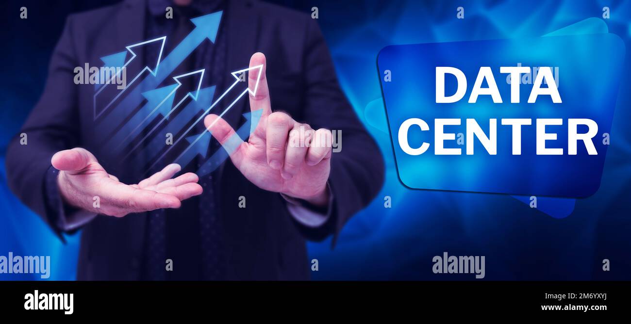 Showing server rack like hi-res stock photography and images - Alamy