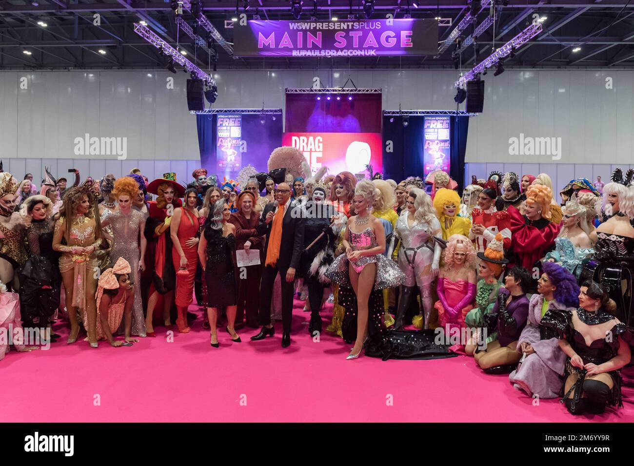 London, UK. 06th Jan, 2023. LONDON, UNITED KINGDOM - JANUARY 06, 2023 ...