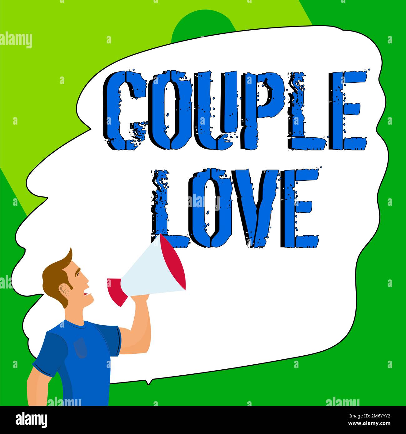 Two People In Love Clipart